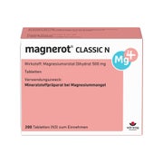 magnerot CLASSIC N 200 St online kaufen | DocMorris
