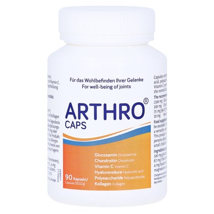 Arthro CAPS 90 St online kaufen | DocMorris