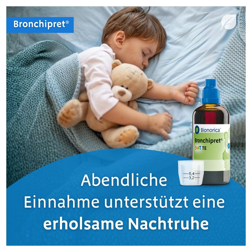 Bronchipret Saft TE 100 ml online kaufen | DocMorris