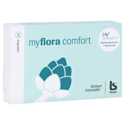 Myflora Comfort Kapseln 30 St online kaufen | DocMorris