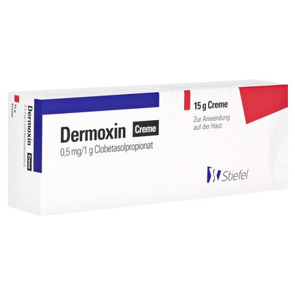Dermoxin Creme 15 g mit E-Rezept kaufen | DocMorris