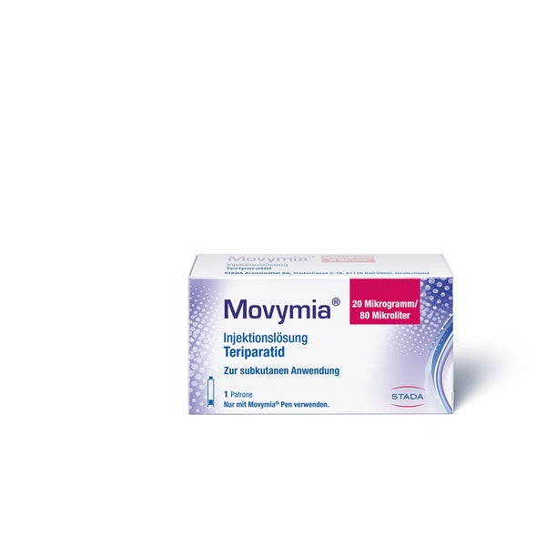 Movymia 20 µg/80 µl Injektionslösung 1 St, 1 St online kaufen | DocMorris
