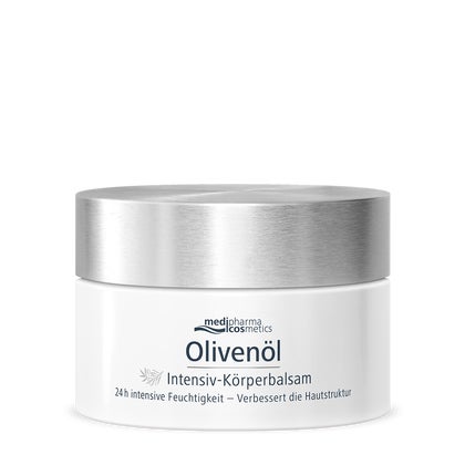 medipharma cosmetics Olivenöl Intensiv-Körperbalsam 250 ml online ...
