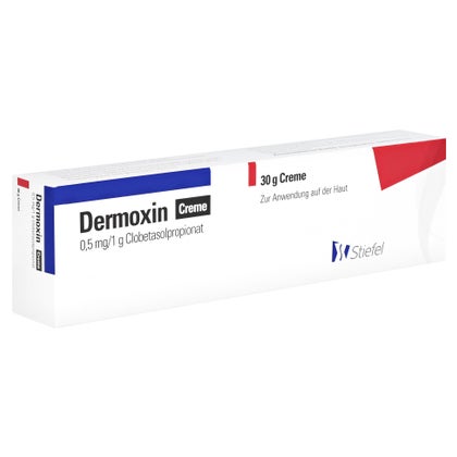 Dermoxin Creme 30 g mit E-Rezept kaufen | DocMorris