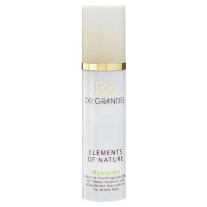 Dr. Grandel Elements of Nature Hyaluron Feuchtigkeitspflege 50 ml ...