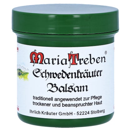 Maria Treben Schwedenkräuter Balsam 100 ml online kaufen | DocMorris
