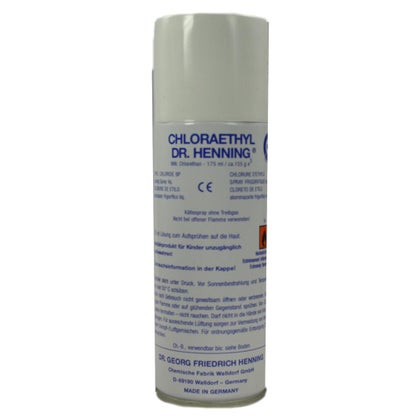 Chloraethyl Dr. Henning Spraydose 175 ml online kaufen | DocMorris