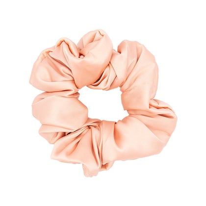 Seiden Scrunchie - Peach online kaufen | DocMorris