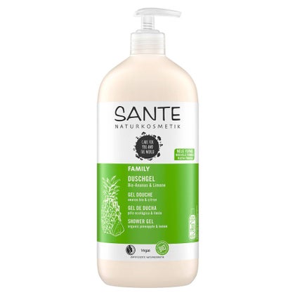 Sante Family Duschgel Ananas & Limone 950 ml online kaufen | DocMorris