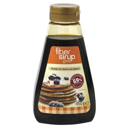 Fiber Sirup gold 450 g online kaufen | DocMorris