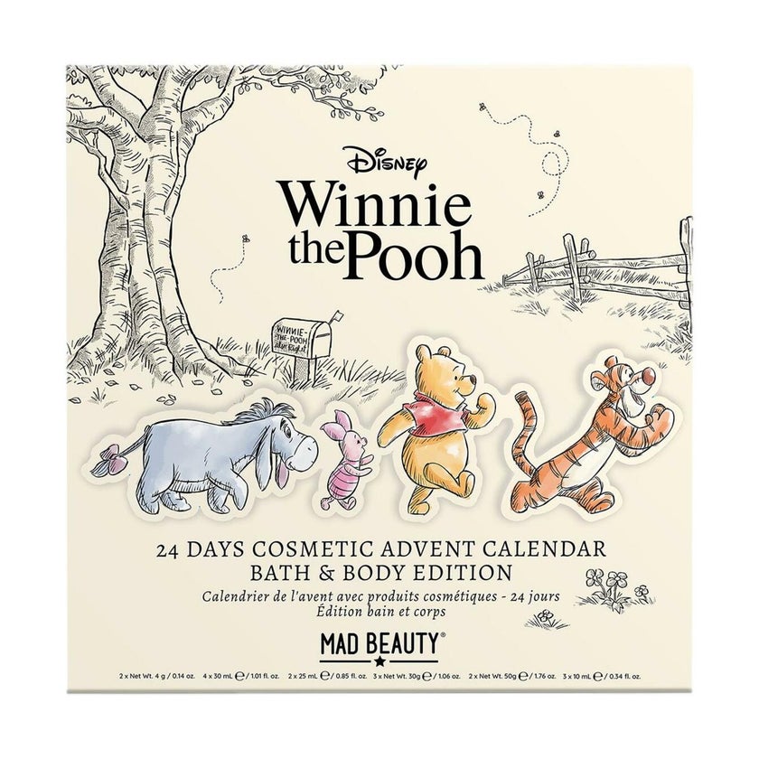 Adventskalender WINNIE THE POOH 1 St online kaufen | DocMorris