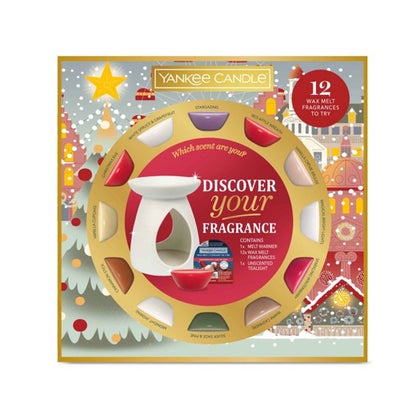 Weihnachtsgeschenk-Set Aromalampe online kaufen | DocMorris