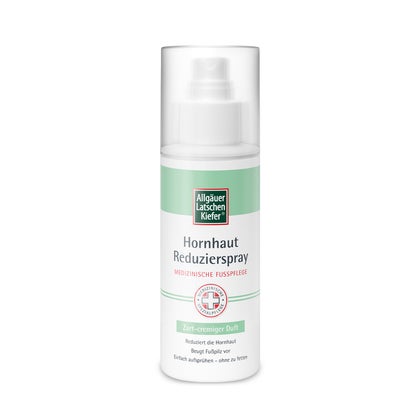 AllgÄuer Latschenk. Hornhaut Reduzierspray 150 ml online kaufen | DocMorris