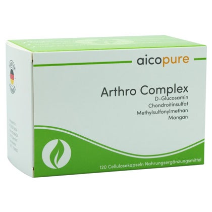 Arthro Complex Kapseln 120 St online kaufen | DocMorris