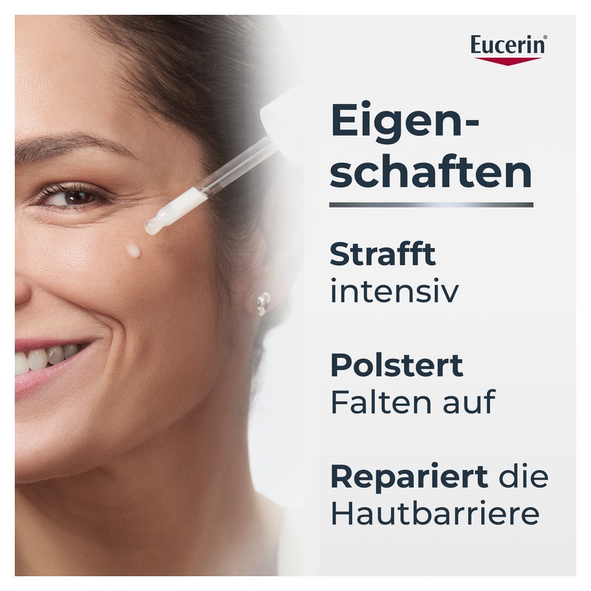 Eucerin Anti-age Hyaluron-filler Straffendes Serum 30 ml online kaufen ...