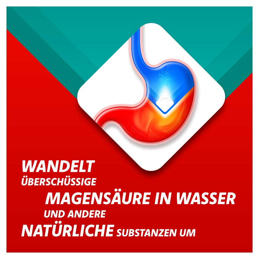 Rennie Zuckerfrei Kautabletten 36 St online kaufen | DocMorris