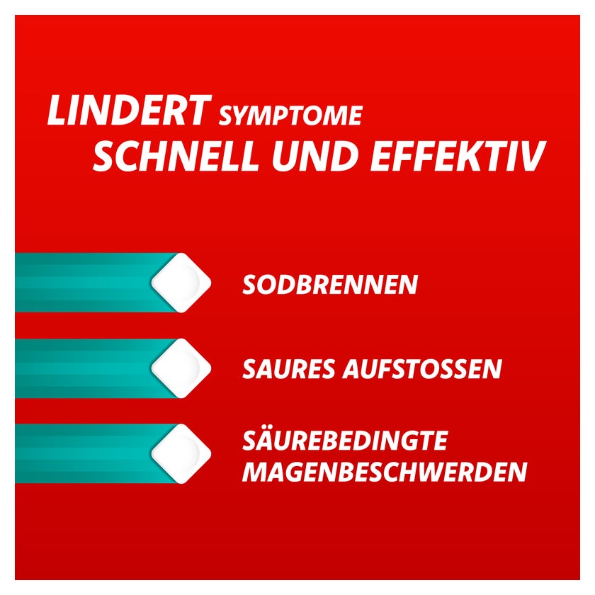 Rennie Zuckerfrei Kautabletten 36 St online kaufen | DocMorris