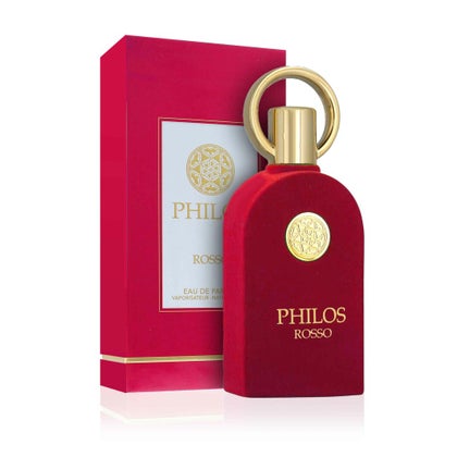 Maison Alhambra Philos Rosso Eau De Parfum 100ml (woman) 0,1 l online ...