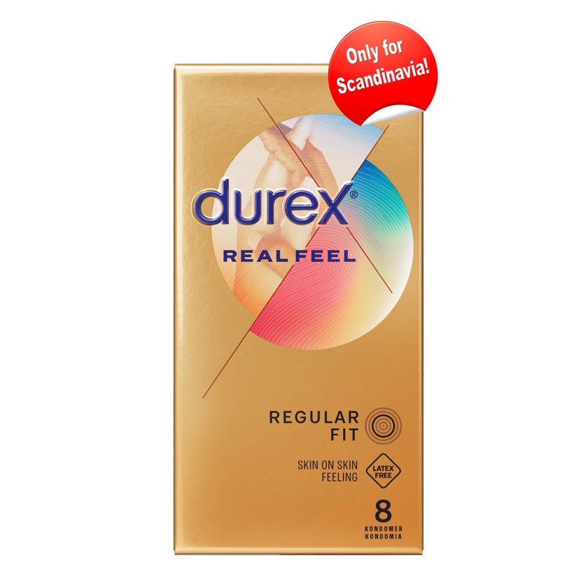 Durex - Kondome RealFeel 8 St online kaufen | DocMorris