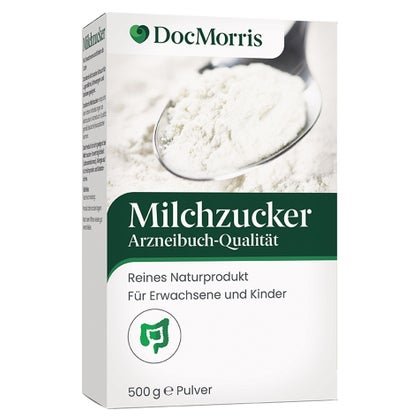 DocMorris Milchzucker 500 g online kaufen | DocMorris