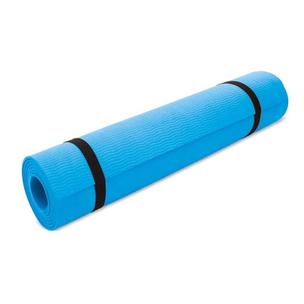 Sportmatte "Sporting" blau inkl. Polyesterbezug 1 St, 1 St online ...