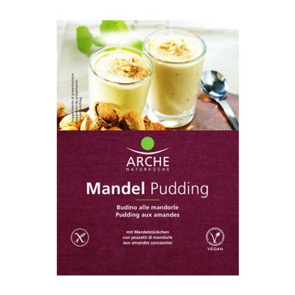 Arche - Mandel Pudding 46 g online kaufen | DocMorris