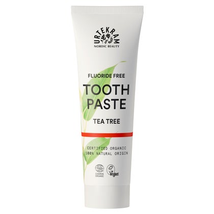 Urtekram Tea Tree Toothpaste 75 ml online kaufen | DocMorris