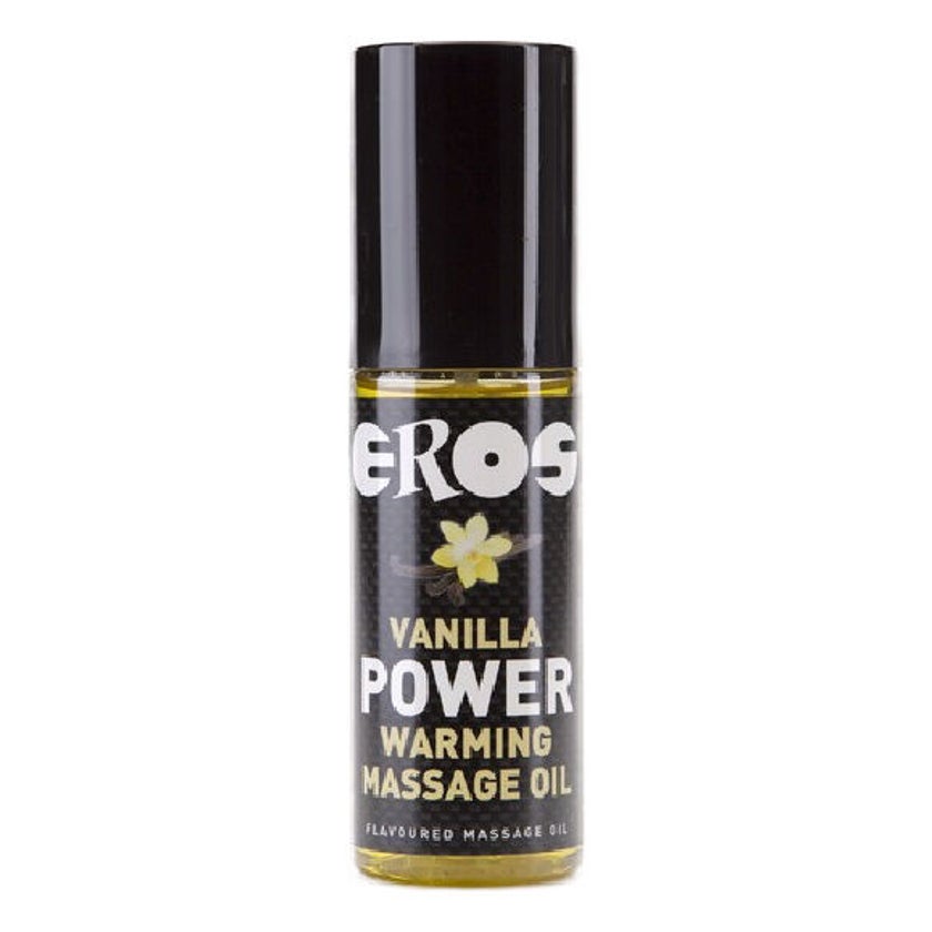 Eros - Power Warming Massageöl 100 ml online kaufen | DocMorris