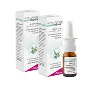 Schnupfen Endrine Spray 0,1% Doppelpack 2X10 ml online kaufen | DocMorris