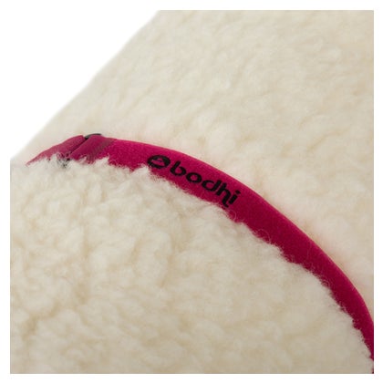 bodhi Yogamatten Klettband XL, bordeaux 1 St online kaufen | DocMorris