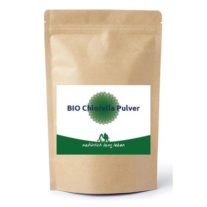 BIO Chlorella Pulver 100 g online kaufen | DocMorris
