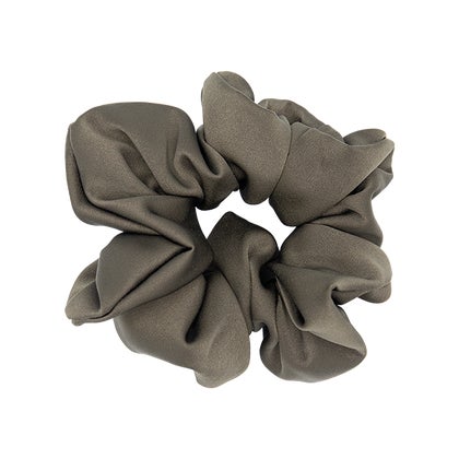 Seiden Scrunchie - Olive Green online kaufen | DocMorris