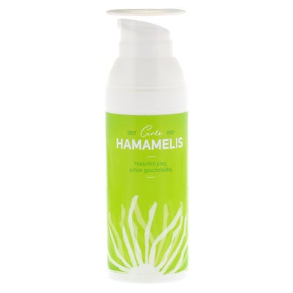 Hamamelis Creme Carls Hamamelis 50 ml online kaufen | DocMorris