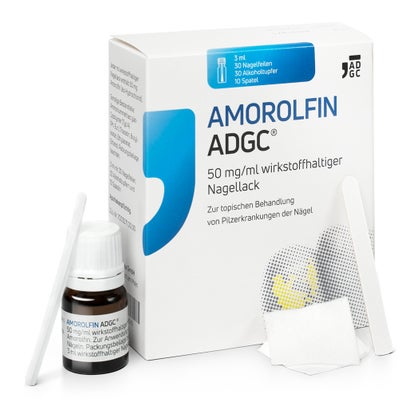 AMOROLFIN ADGC 3 ml online kaufen | DocMorris