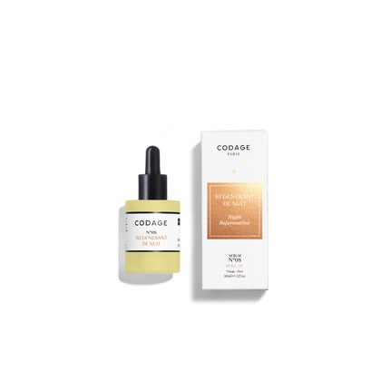 Codage, Serum N°8 Night Rejuvenation 30 ml online kaufen | DocMorris