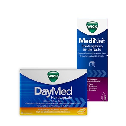 WICK Tag & Nacht Set 1 St online kaufen | DocMorris