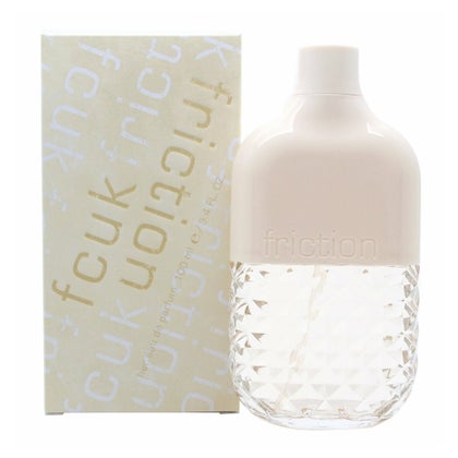 FCUK Friction Her Eau de Parfum 100ml Spray 0,1 l online kaufen | DocMorris