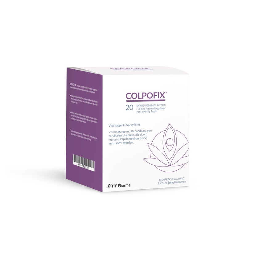 Colpofix Vaginalgel 40 ml online kaufen | DocMorris