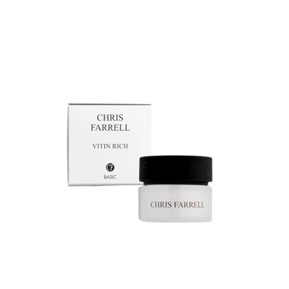 Chris Farrell Basic Vitin Rich 50 ml 50 ml online kaufen | DocMorris