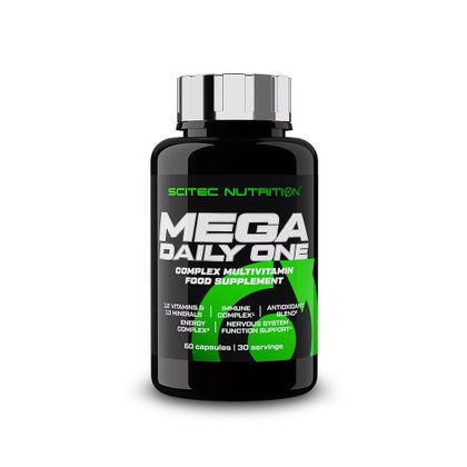 Scitec Nutrition Nutrition Mega Daily One Plus 60 Kapsel 60 St online ...
