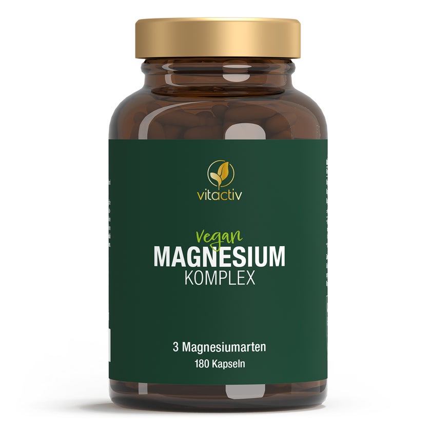 MAGNESIUM KOMPLEX 180 St online kaufen | DocMorris