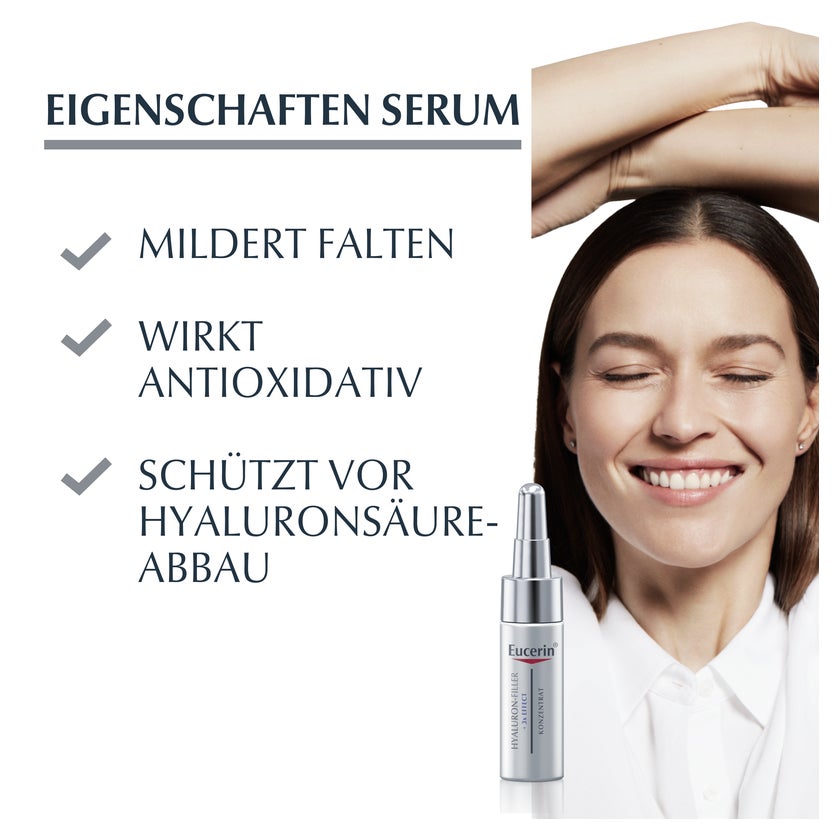 Eucerin Anti Age Hyaluron-filler Set 2025 1 St online kaufen | DocMorris