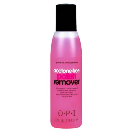 OPI, Acetone-free Polish Remover 110 ml online kaufen | DocMorris