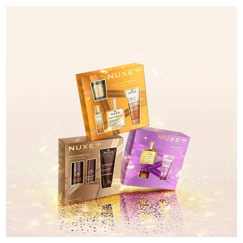 NUXE Geschenkset 25 Nuxe Men 1 P online kaufen | DocMorris