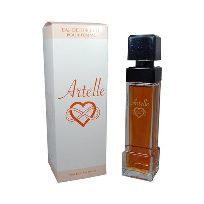 Artelle Shandara Pour Femme Eau De Toilette 100Ml Spray 0,1 l online ...