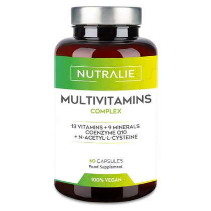Nutralie Multivitamins Complex 60 St online kaufen | DocMorris