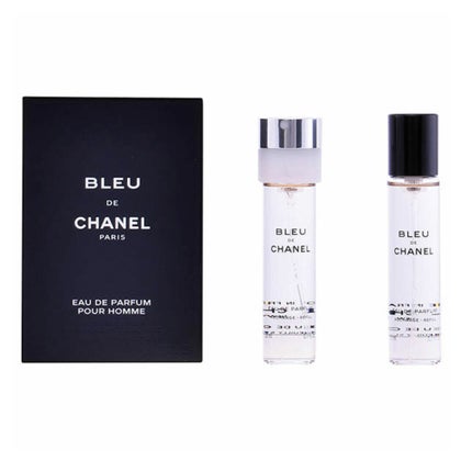 Chanel Bleu de Chanel Eau de Parfum 3 x 20ml refill 0,06 l online ...