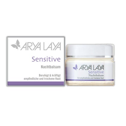 Arya Laya ET Sensitive Nachtbalsam 50 ml online kaufen | DocMorris