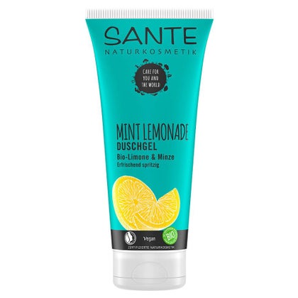 Sante Mint Lemonade Duschgel 200 ml online kaufen | DocMorris