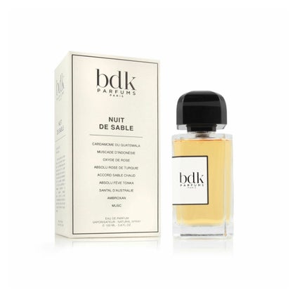 BDK Parfums Nuit De Sable Edp Spray 0,1 l online kaufen | DocMorris